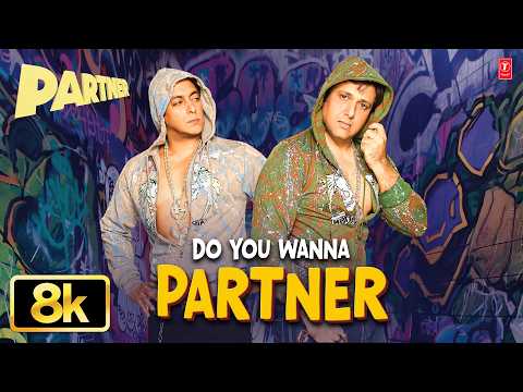 Do U Wanna Partner - Video Song | Partner | Sajid, Wajid | Salman Khan, Govinda, Katrina Kaif