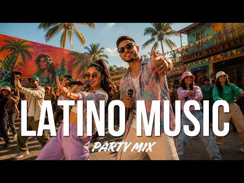Best Latin Tropical Heat 2026 🔥 Reggaeton Mix | Beach Party