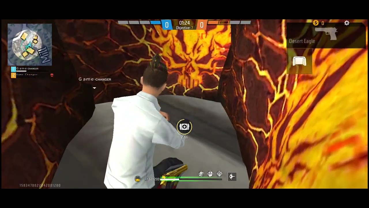 Free fire Clock Tower map fight #shorts - YouTube