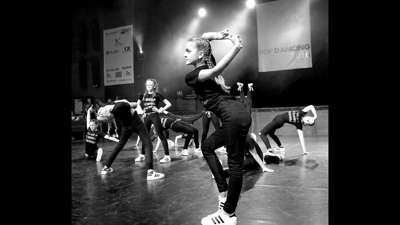 TOP Dancing 2016 / MOVIN' UP Choreography / final - YouTube
