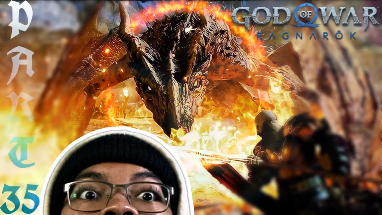 Saving Birgir | God of War Ragnarök (Part 35) - YouTube