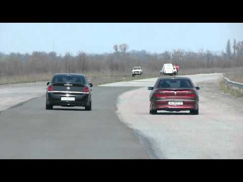 Vectra C 3.2  / Omega B 3.0. Opel club Ukraine 2011