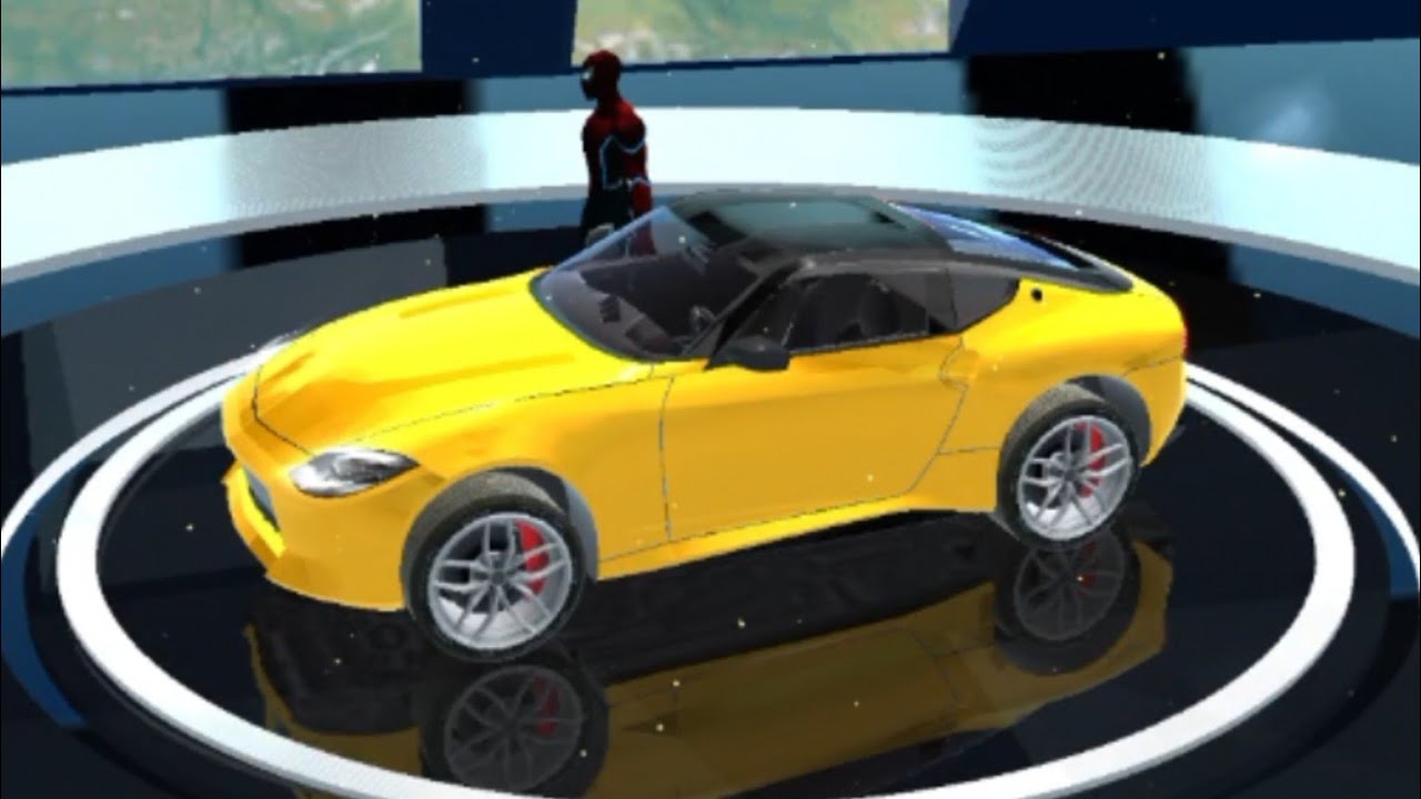 Mega Reps Car 3D Gems Driving || Driving For Maga Reps Car|| Car And ...
