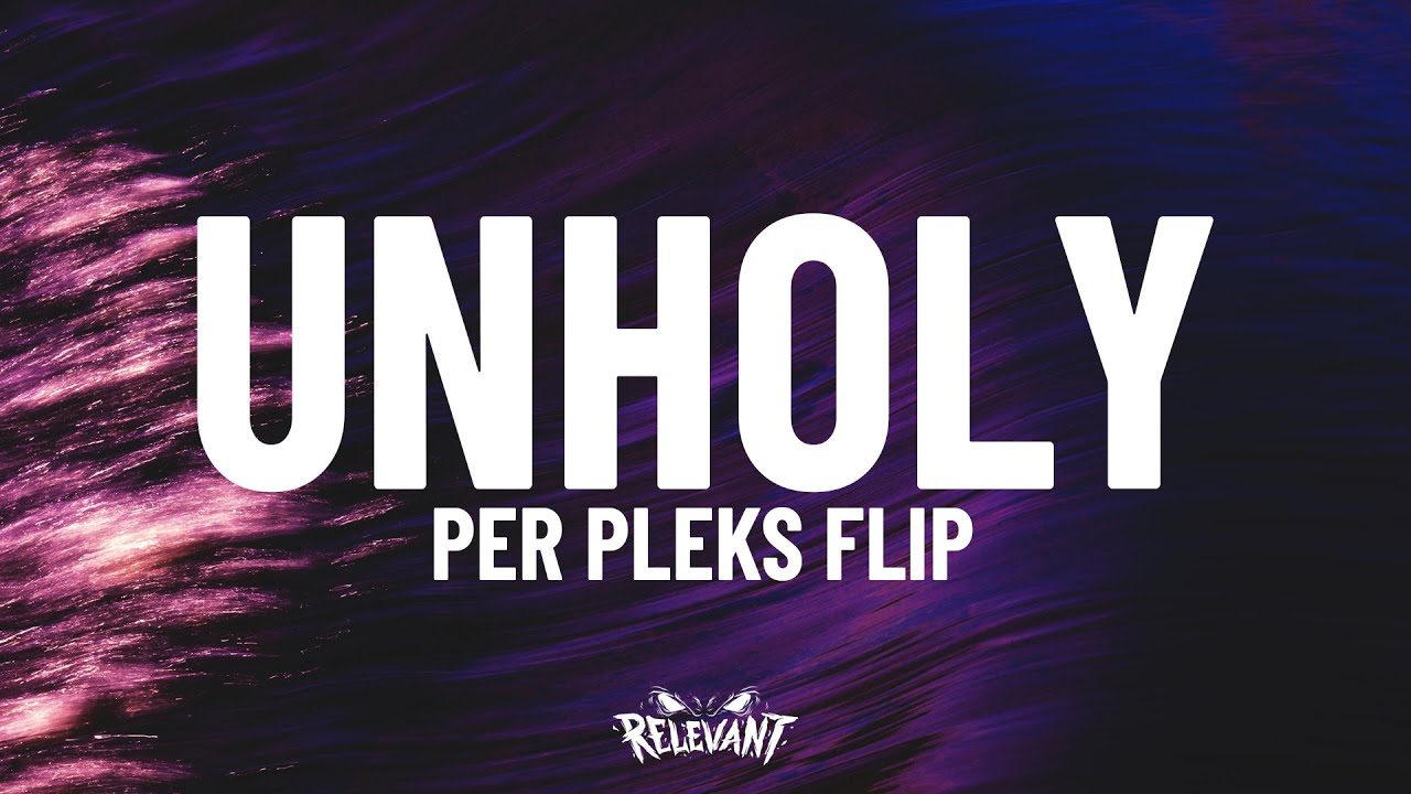 Sam Smith - Unholy (PER PLEKS Hard Techno Flip) - YouTube