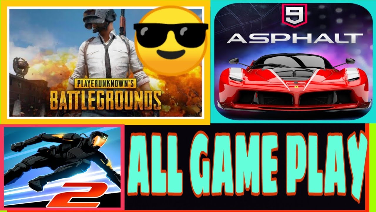 ALL GAME PLAY | INTRODUCTION FOR GAME LOVERS | AP GAMING BOSS | - YouTube