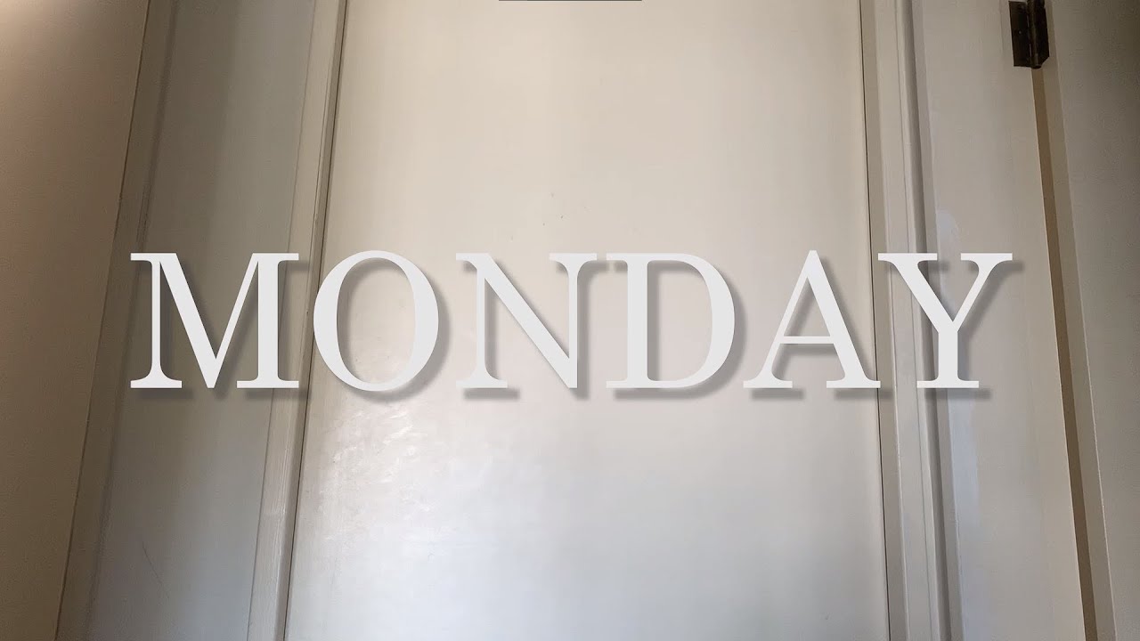 MONDAY - Slay Studios (Short Film) - YouTube