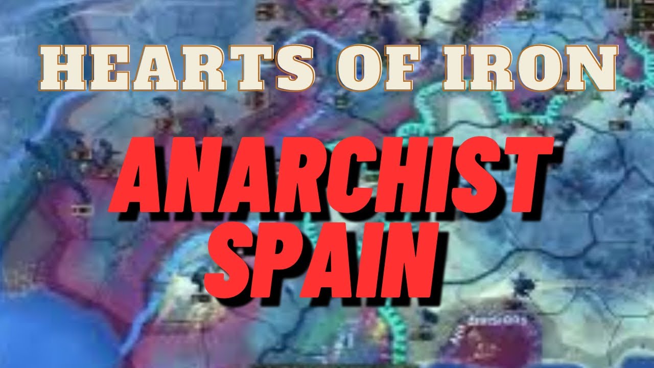 Spanish Civil War Tutorial | Anarchist Spain Guide | Part 1 - Setup ...
