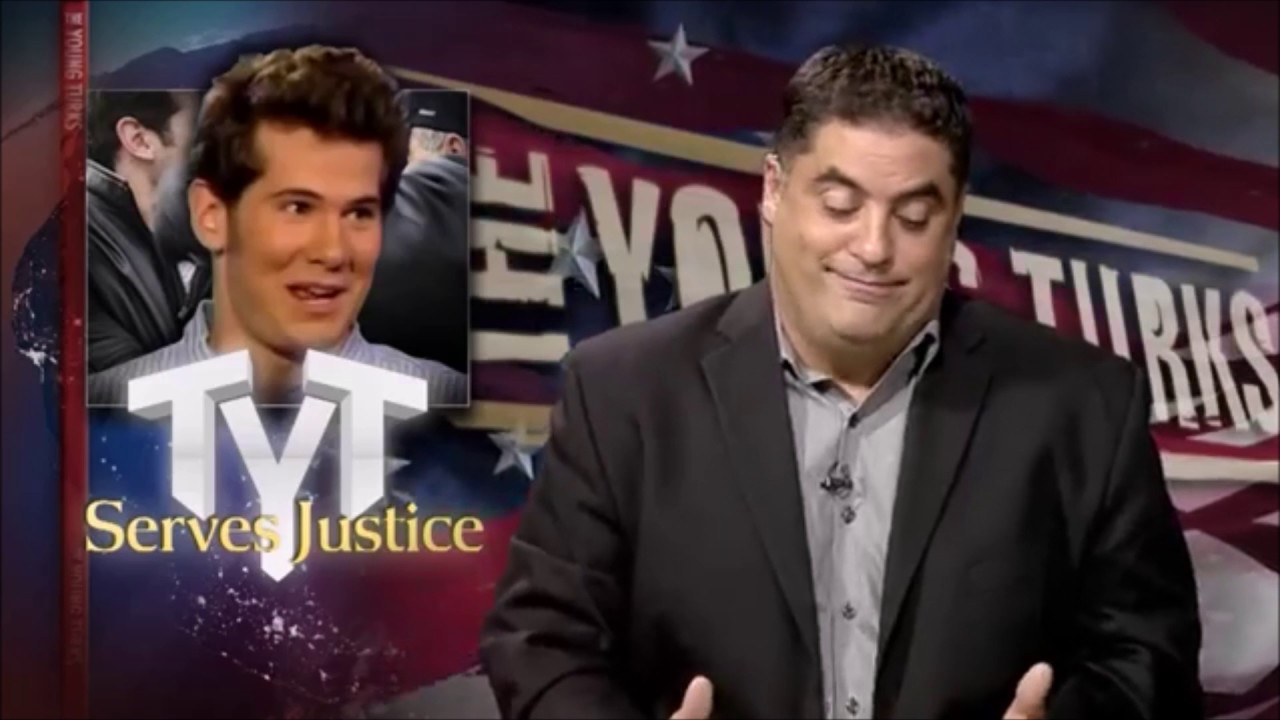 Steven Crowder vs. The Young Turks - YouTube