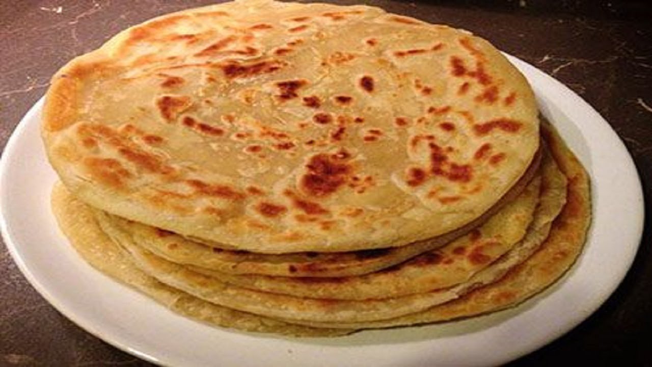 Making Chapati. - YouTube