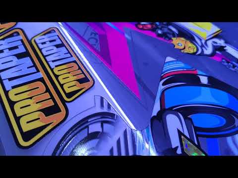 PRODUKSI STRIPING TRANSPARAN BEAT NEW 2020 VARIASI THAILOOK ICON INDONESIA MODIFIKASI