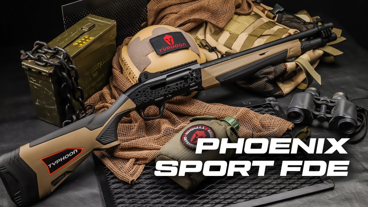Typhoon Phoenix FPX Sport Advanced Features The best or nothing ...