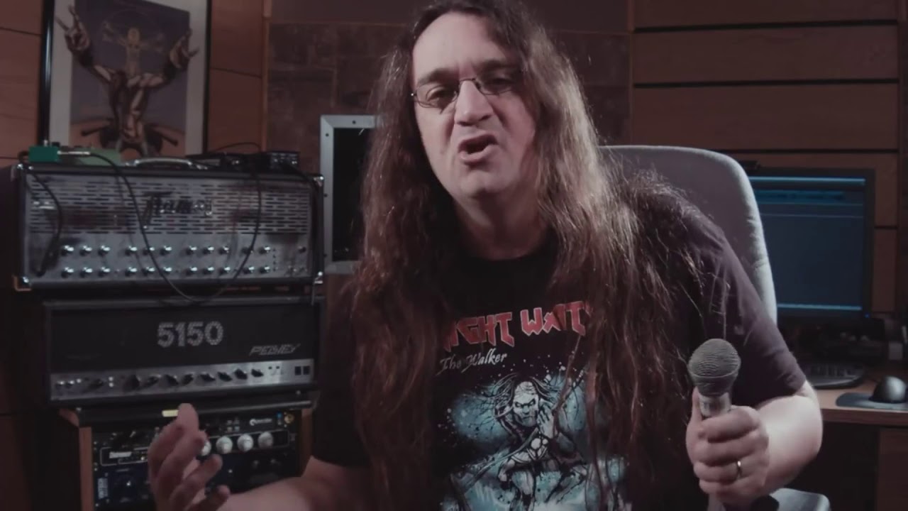 Как правильно держать микрофон? (Гленн Фрикер | Glenn Fricker RUS VO ...