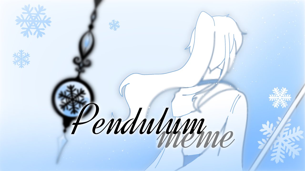 [X]겨울신화로 Pendulum meme[team.requiem 면접 1차 제출물]-[meme] - YouTube