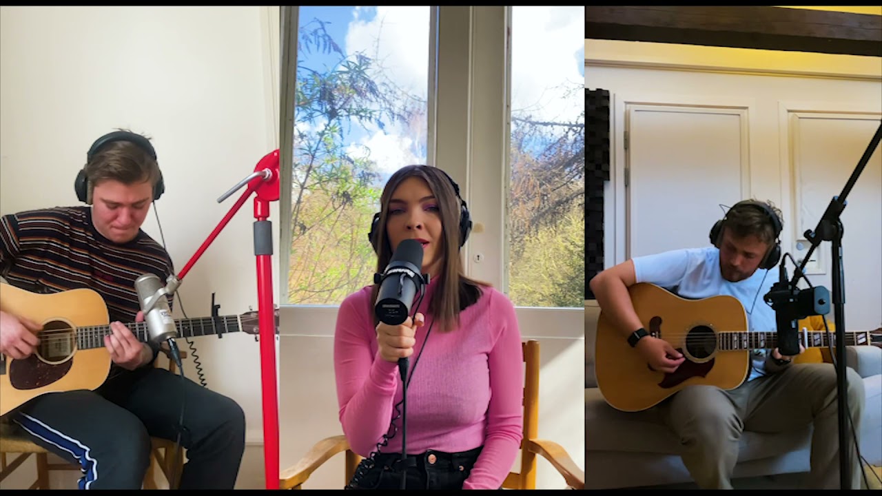 june - Something To Lose (Live from home) - YouTube Music