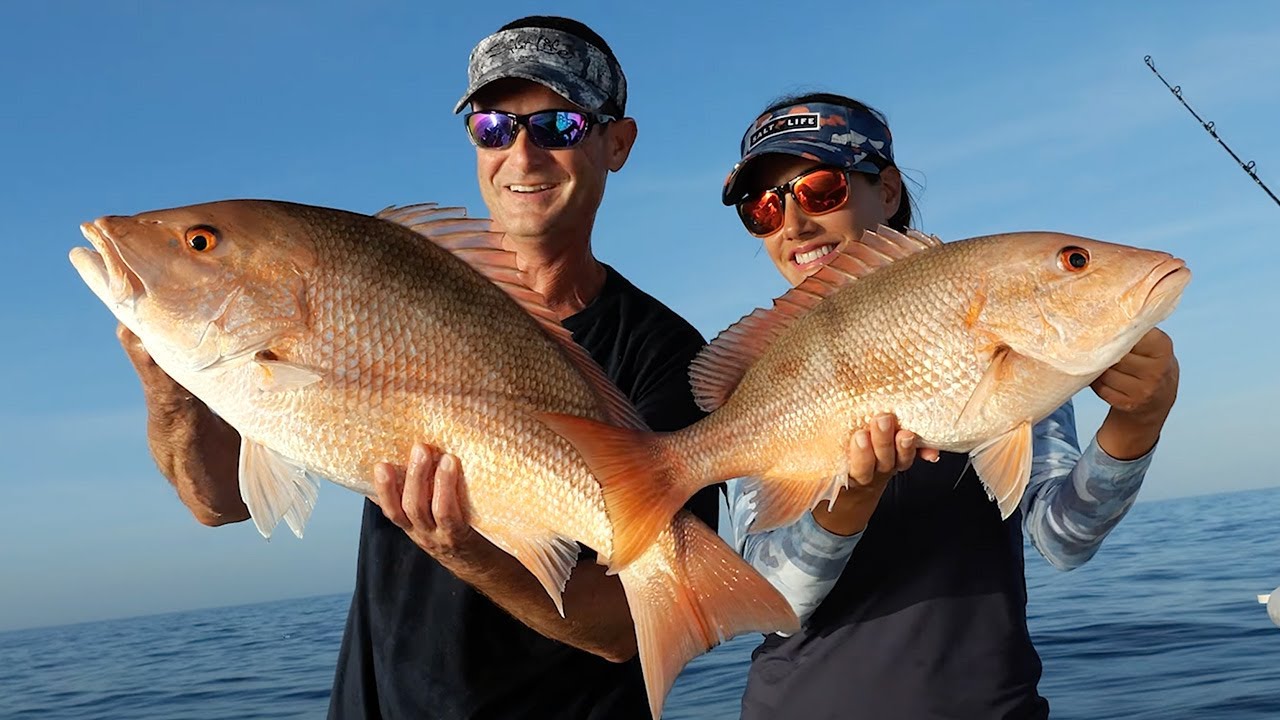 The BEST Fishing Spot For Grouper?! | Crystal River Fishing - YouTube