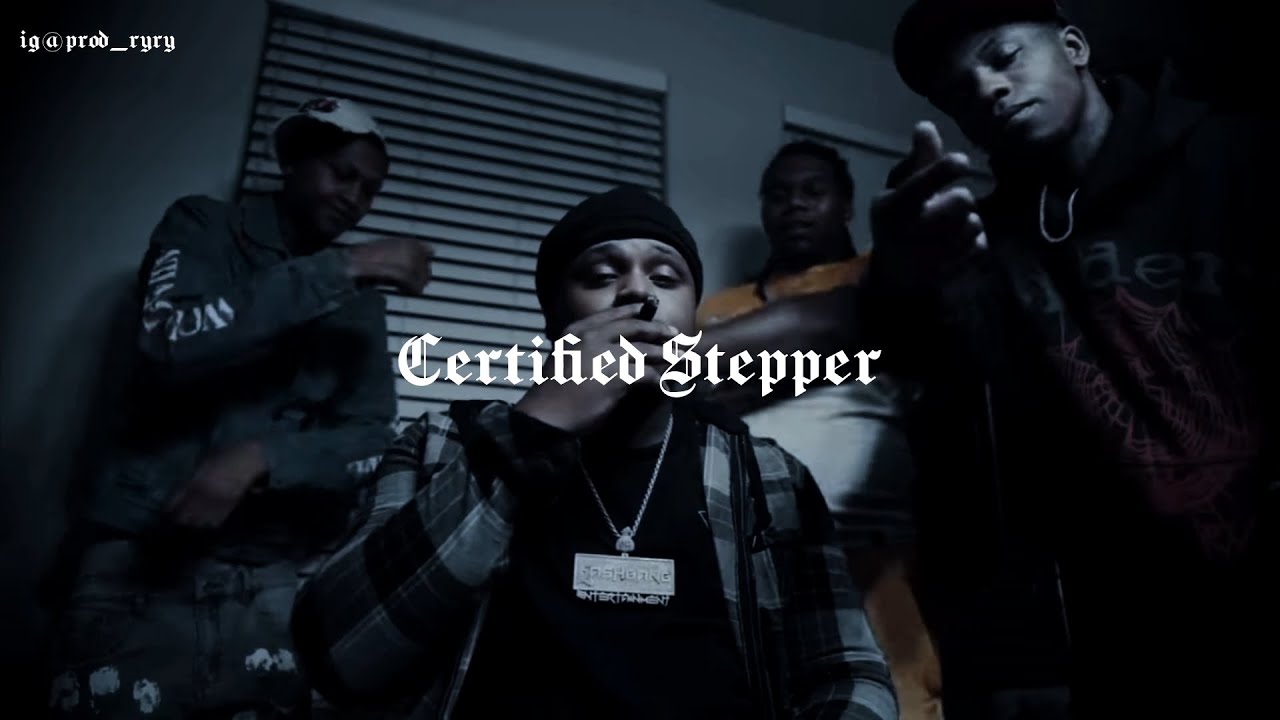 Ebk Young Joc x Ebk Trey B Type Beat "Certified Stepper" (prod. Ryry x ...