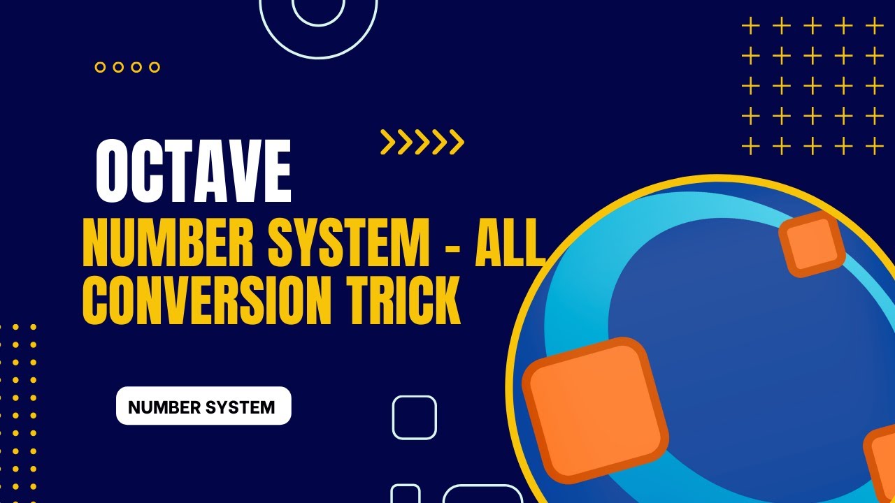 19 Octave Number System Trick To Convert Any To Any Number System 19 Octave Number System Trick To Convert Any To Any Number System