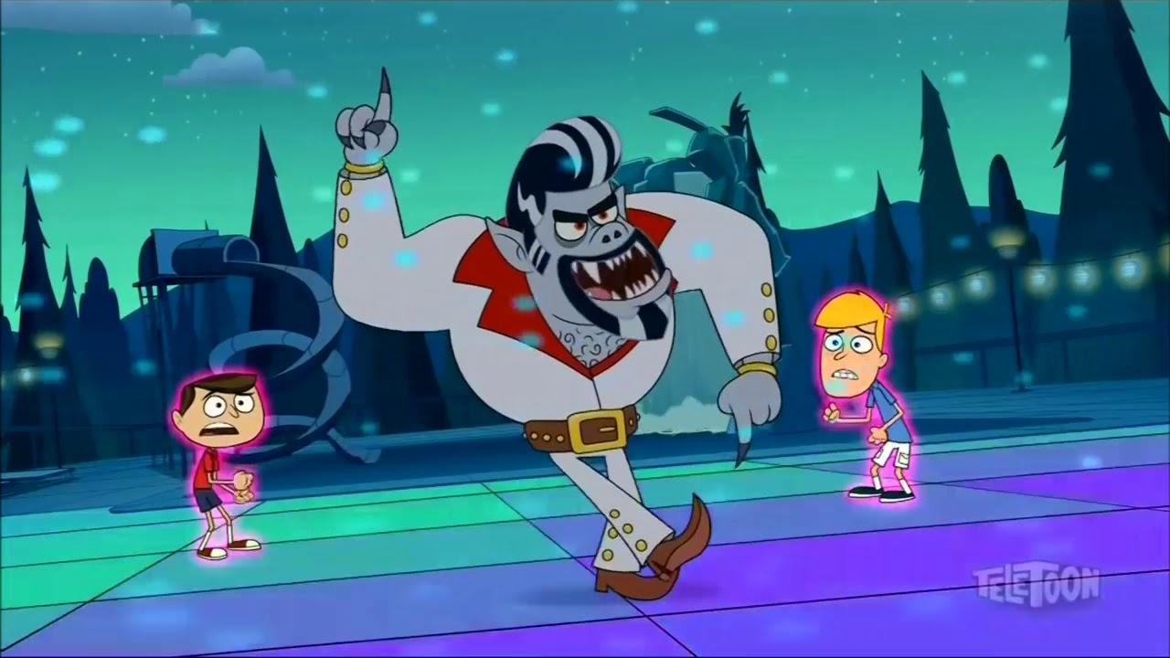 Camp Lakebottom S03E08 - Afterlife of the Party F L O P P Y the ...
