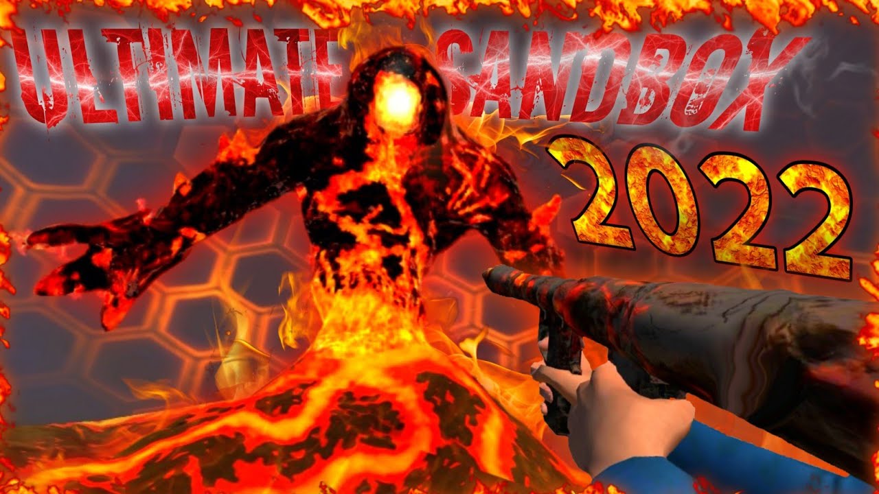 Стоит ли Играть в Ultimate Sandbox в 2022 Году? | Мини Обзор - YouTube