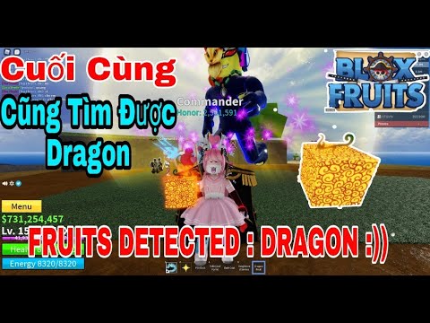 ROBLOX - CUỐI CÙNG CŨNG TÌM ĐƯỢC DRAGON SAU BAO NHIÊU NGÀY TÌM KIẾM ...