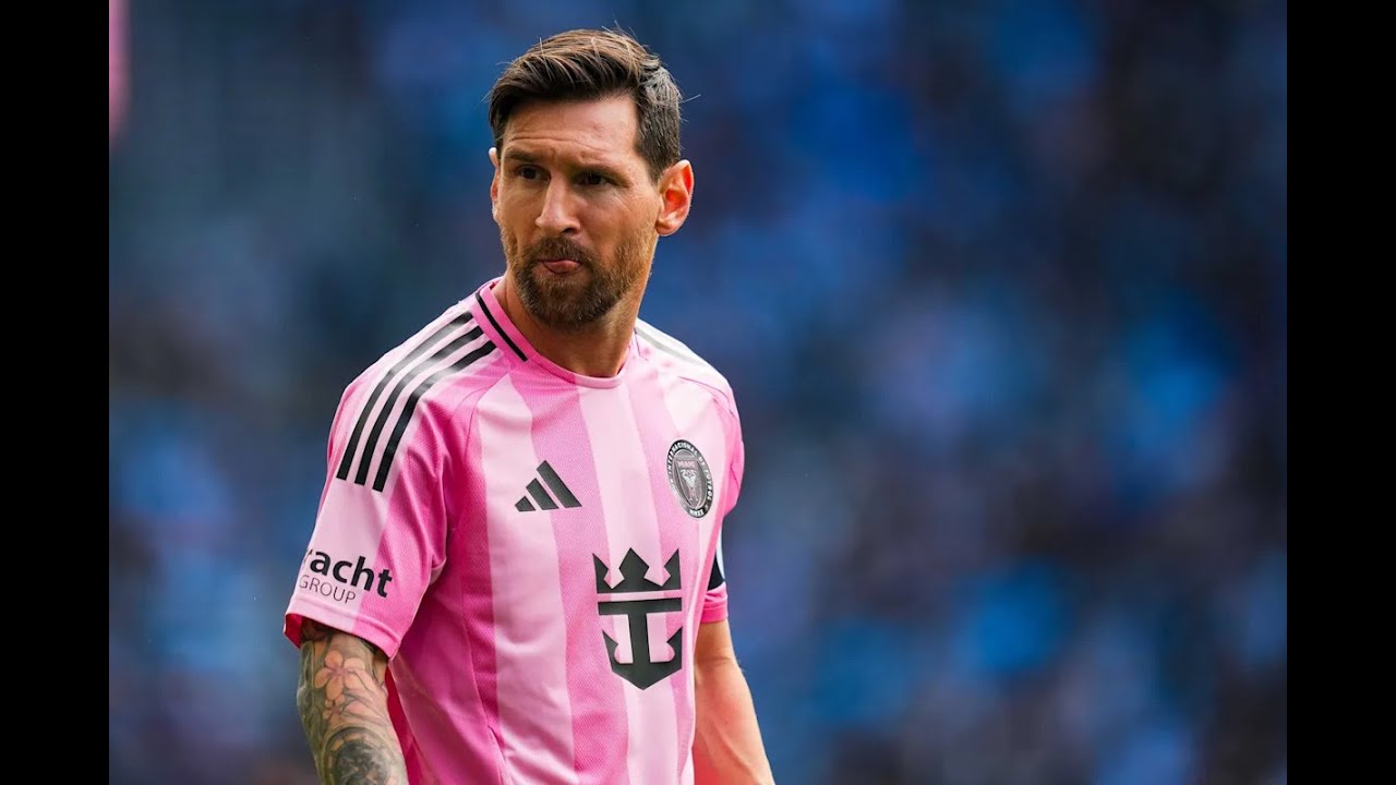 Lionel Messi's Iconic Goal Unveiled as Unique Artwork at Christie's ...