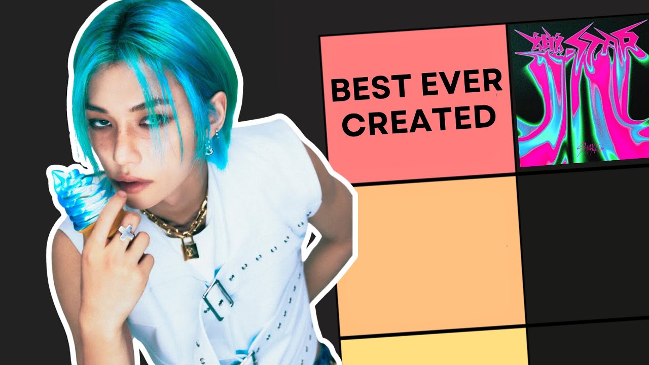 JYP Hater Ranks Stray Kids Comebacks - YouTube