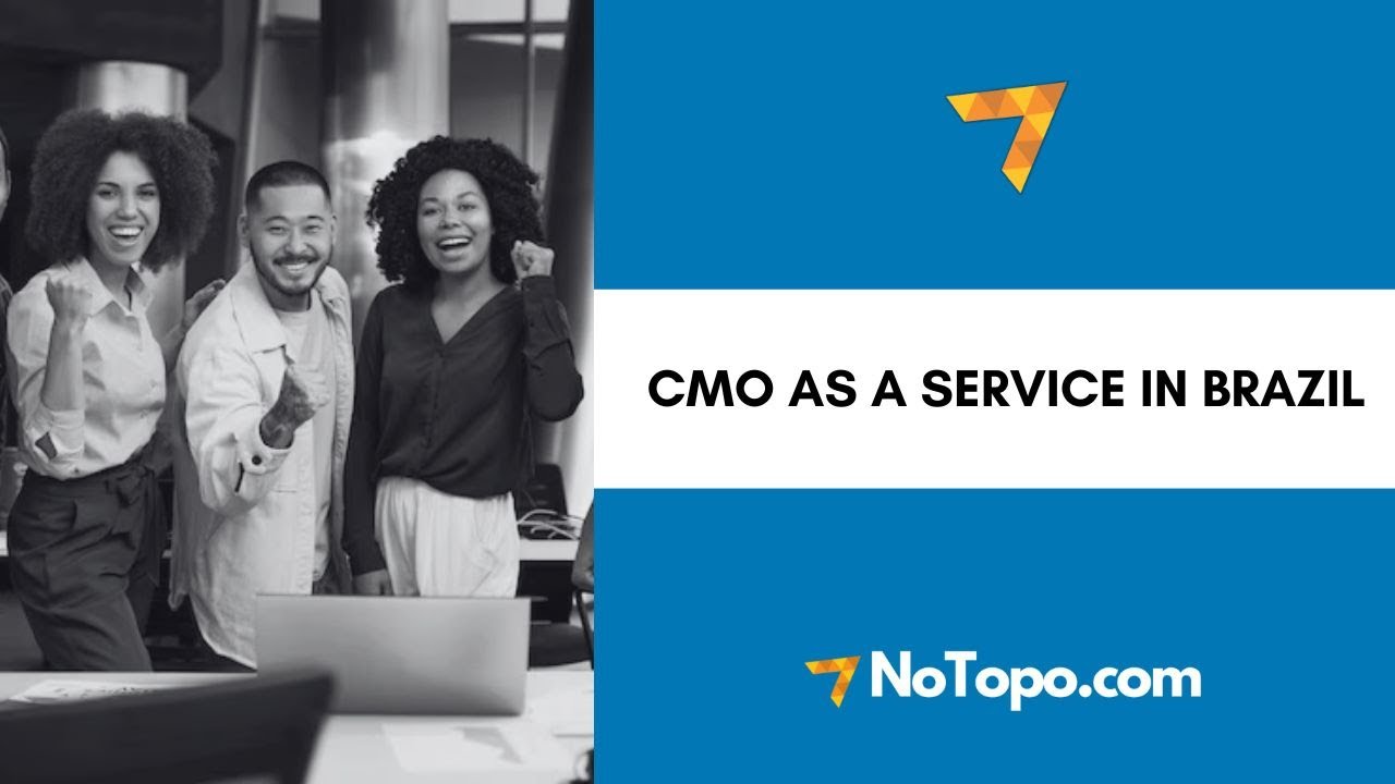 CMO as a Service in Brazil - - YouTube