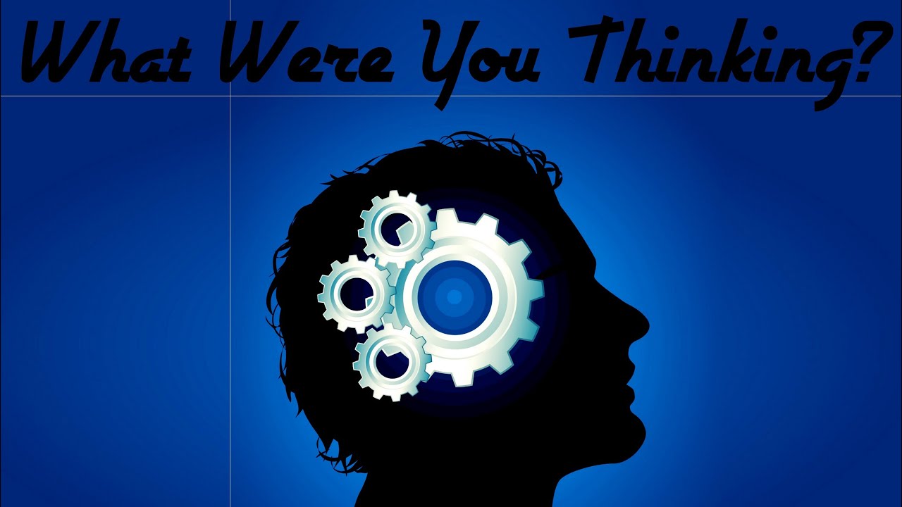 What Were You Thinking? ᴴᴰ ┇ Powerful Speech ┇ The Daily Reminder ...
