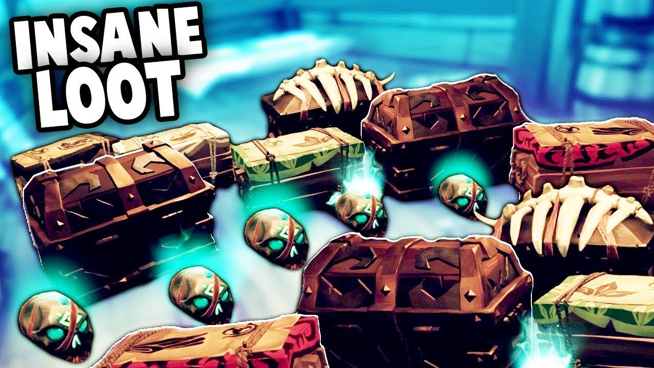 INSANE 7Million Loot stack - YouTube