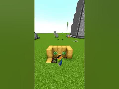 Double Block Swapping System in Minecraft - YouTube