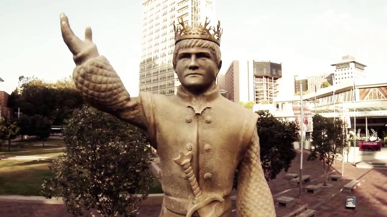 Bring Down The King - YouTube