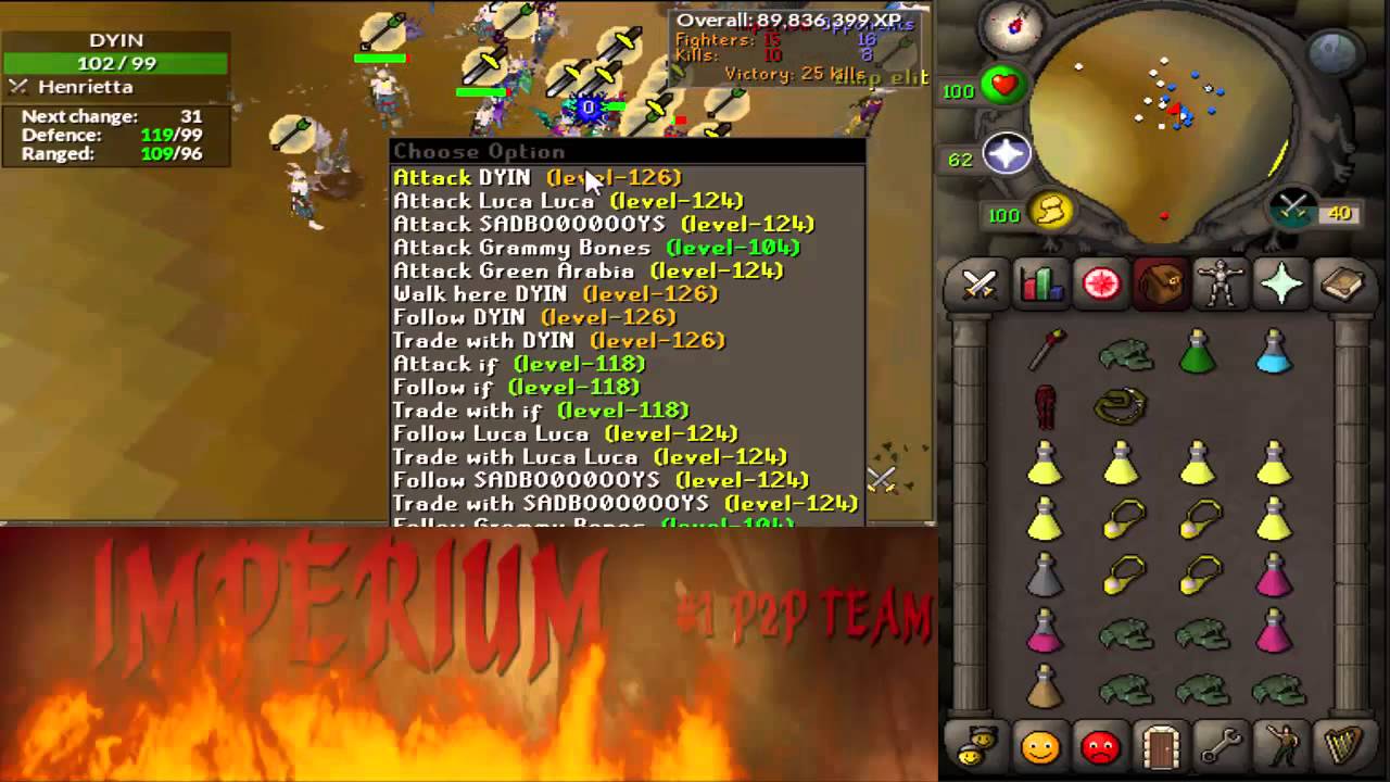 IMP vs SB r1 - YouTube