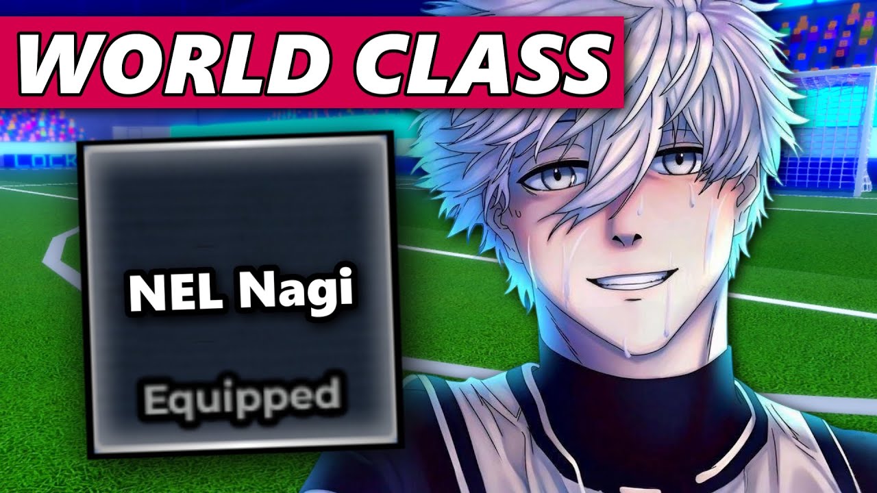 NEL Nagi Style Is BIG (Full Showcase) | Blue Lock Rivals - YouTube