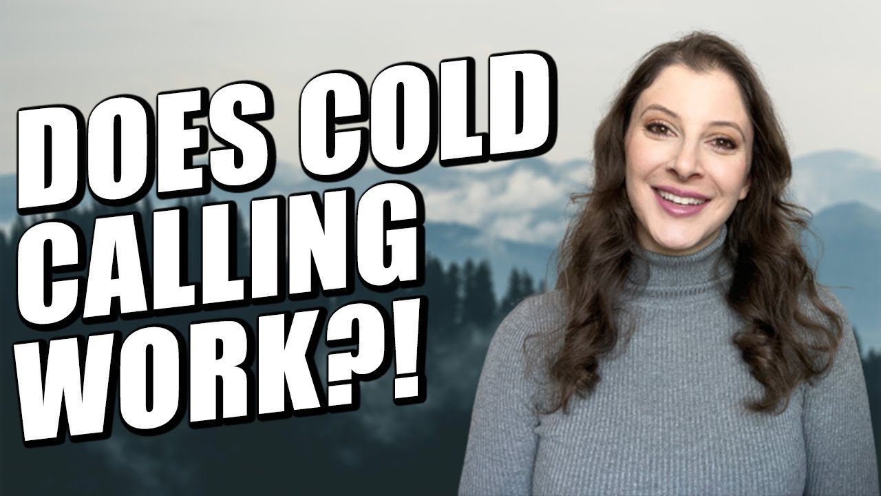 Cold Calling for Freelancers: Does Cold Calling Work for Landing Clients? - YouTube