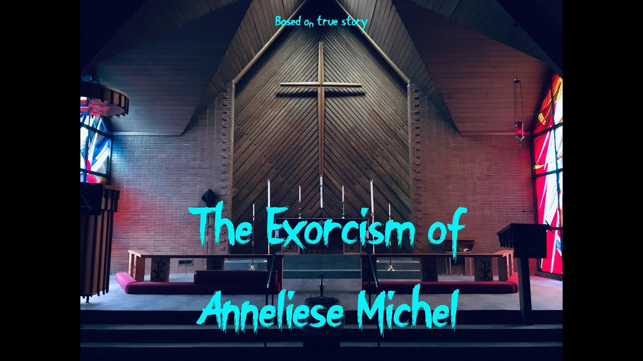 The Exorcism of Anneliese Michel: A Terrifying Possession_ True Story ...