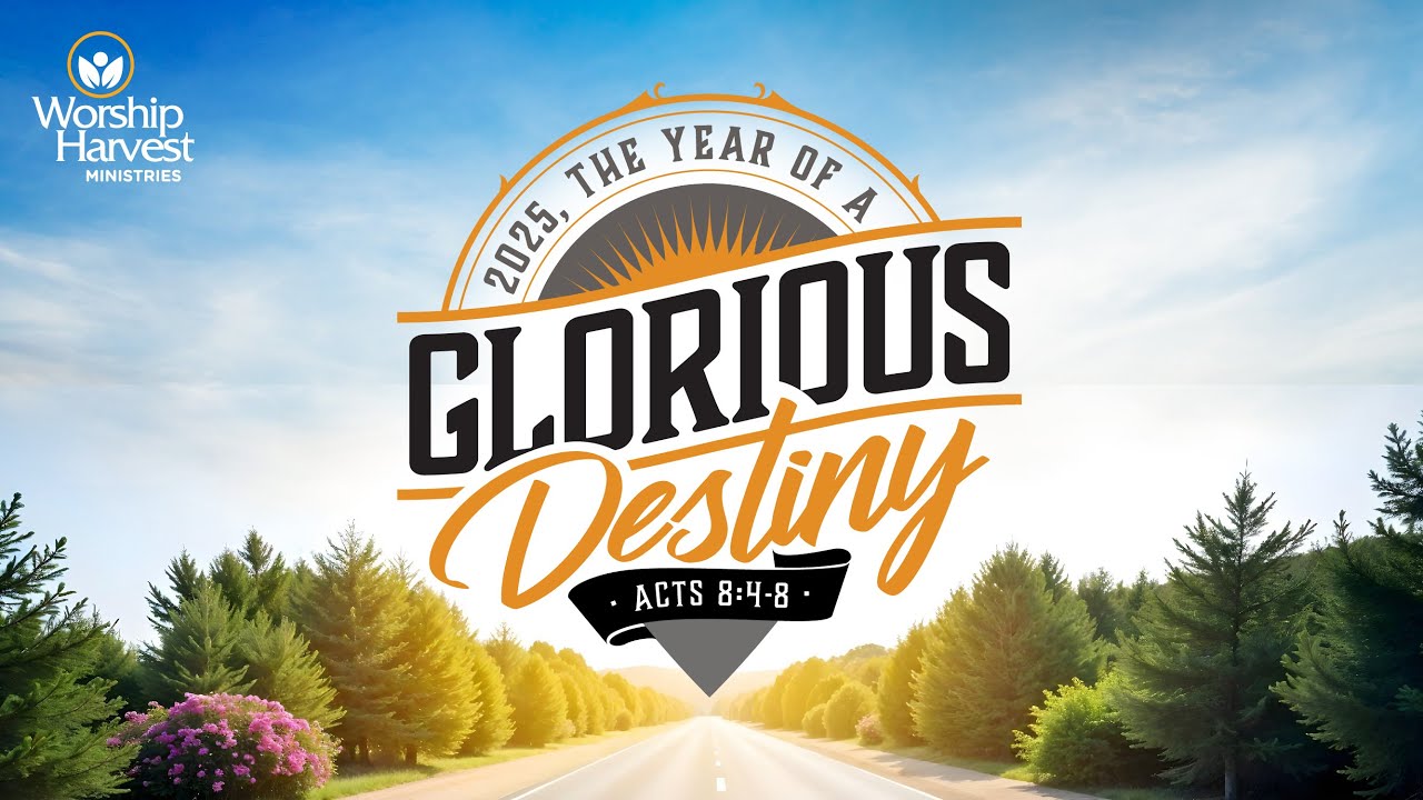 Encounter Garage | A Glorious Destiny - YouTube