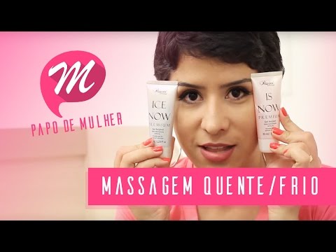 Massagem tá Quente tá Frio