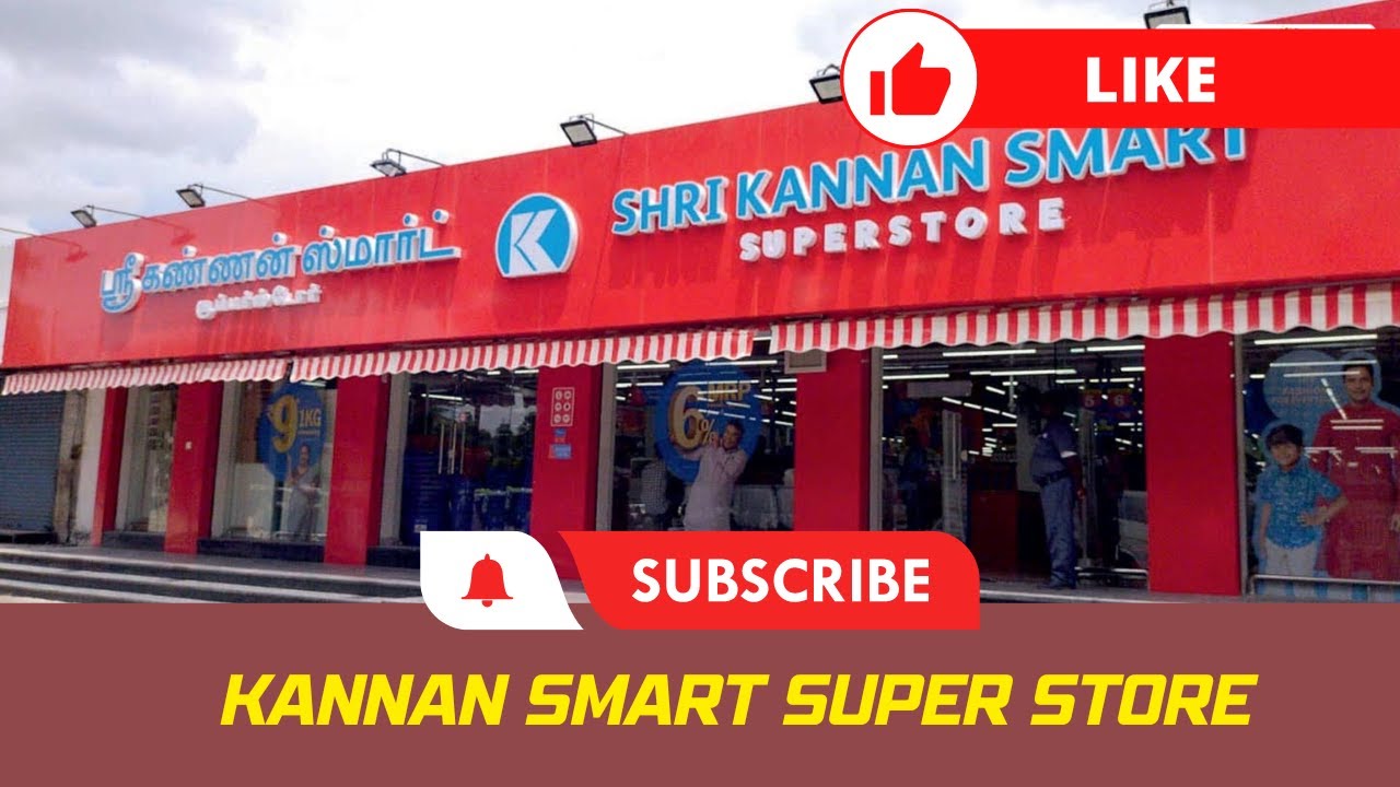Shri Kannan Departmental Store (Smart), Trichy Rd, Singanallur, Coimbatore - Offers and Deals ...