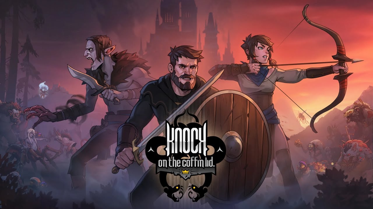 Engi VS Sigismund | Sei live dabei! Twitch / Discord | Knock on the ...