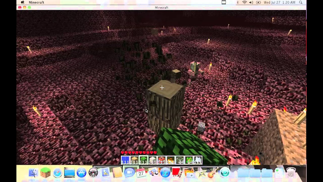 True Or False? Minecraft Series - Episode 1 - Nether - YouTube