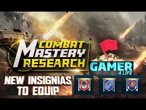 Mobile Strike - New Combat Research , Commander lvl90 and new Insignias ...