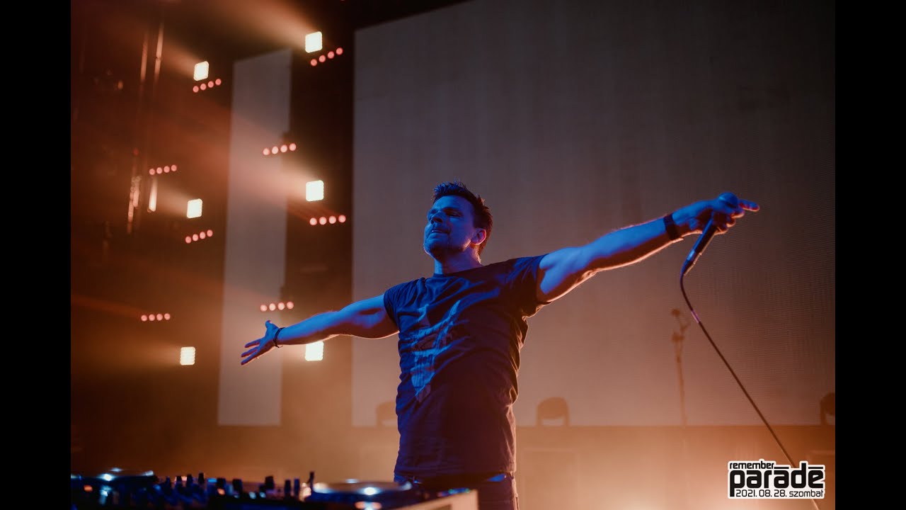 ATB - m2o Dance With Us: DJ MAG SESSIONS 2021-10-20 - YouTube