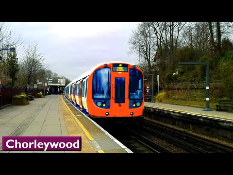 Chorleywood | Metropolitan line - Chiltern Railways : London Underground & National Rail
