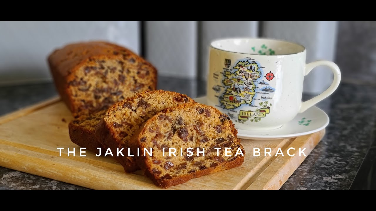 Irish Tea Brack. Simple perfection. #irishteabrack #irishbrack # ...