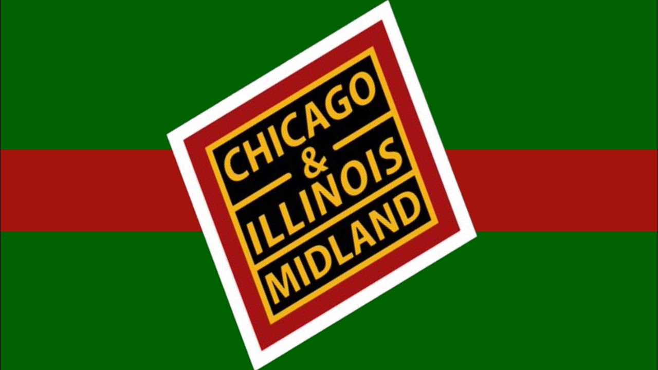 Chicago & Illinois Midland - YouTube