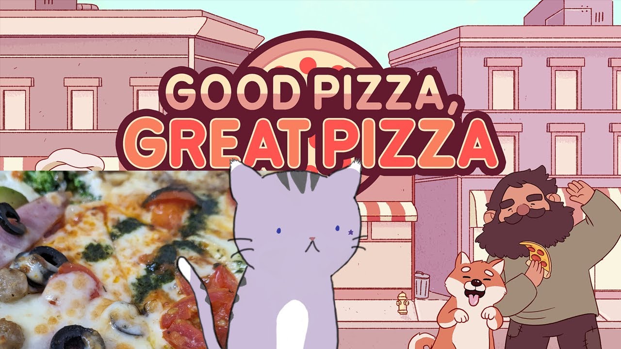 #6 DON'T HATE THE PIZZA [Good Pizza, Great Pizza] - YouTube