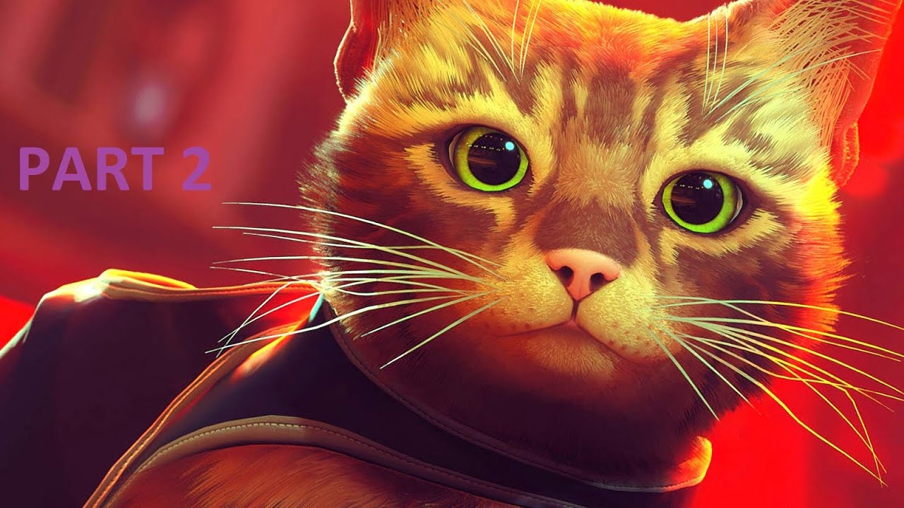 STARY PC Walkthrough Gameplay PART 2, SLUMS (FULL GAME) - YouTube