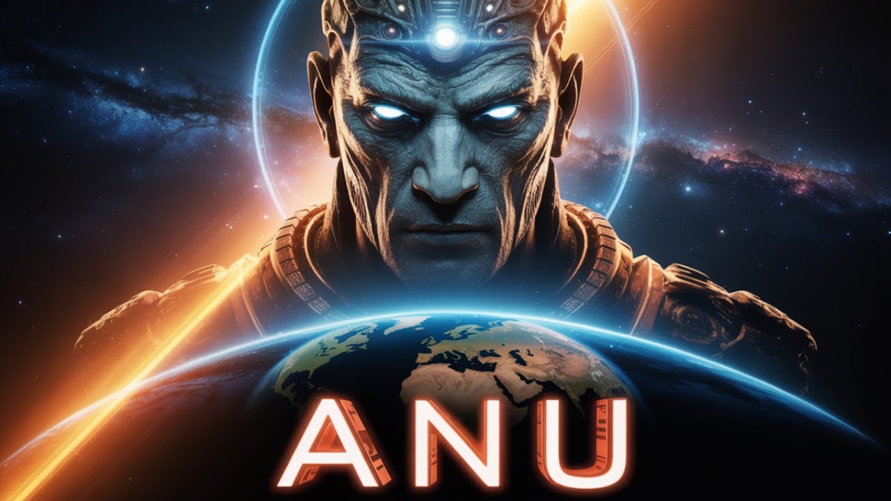 Anu: Der vergessene König der Anunnaki — Warum er von der Erde ...