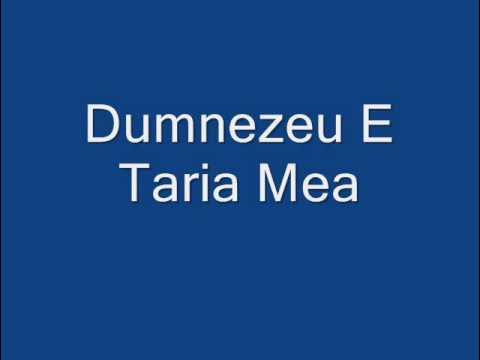Dumnezeu E Taria Mea - Fanfara - YouTube