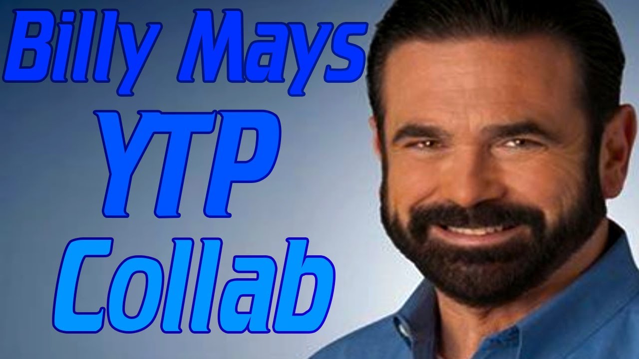 YTP Collab: Billy Mays - YouTube